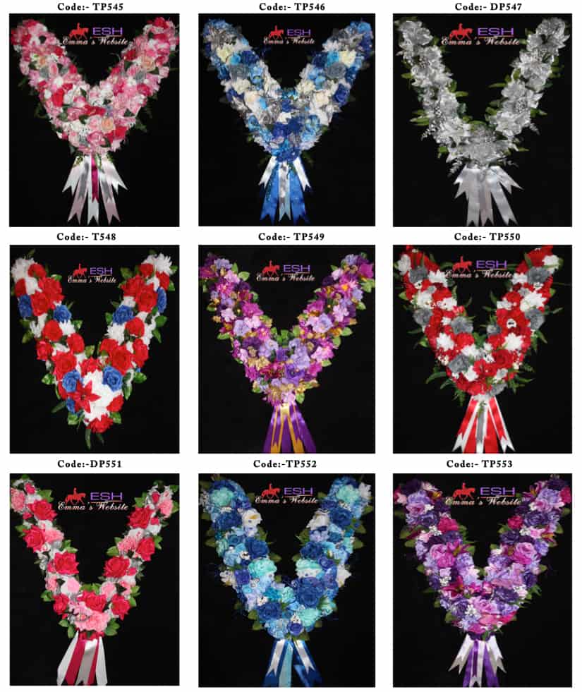 Garland Design Gallery – Page 2. – Emma's Website