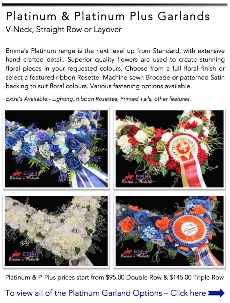 Garlands – Pricing overview & ordering – Emma's Website